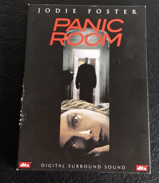 DVD & PANIC ROOM " avec Jodie Foster EUR 2,00 - PicClick FR